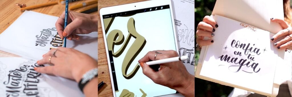 Master de Lettering (Avanzado) - lettering.com.ar