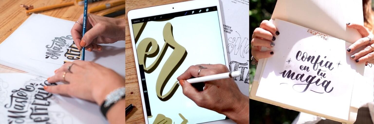 Master de Lettering (Avanzado) - lettering.com.ar