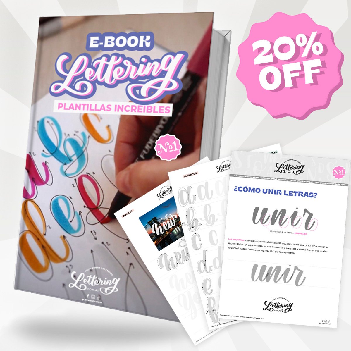 Aprender - lettering.com.ar